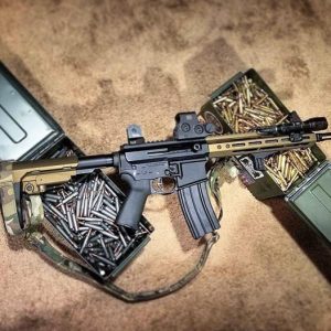 Rifles, Handguns & Firearm Equipment in NH | Stateline Guns in Plaistow