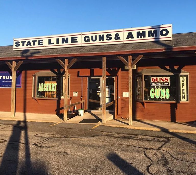About Stateline Guns, Fishing & Archery | New Hampshire Gun Store